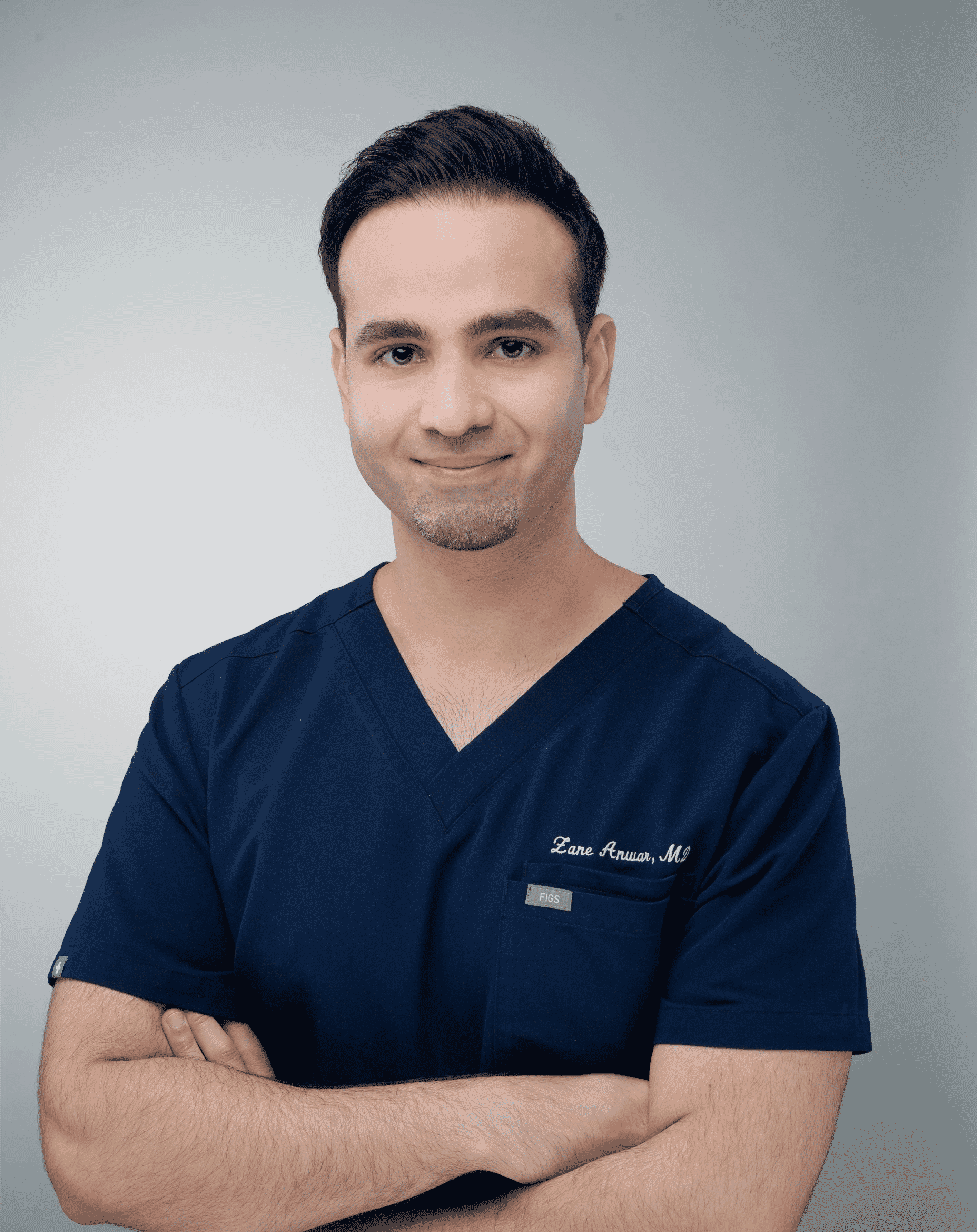 Dr. Zane Anwar, MD | Board Certified Ophthalmologist in Houston & Cypress, TX